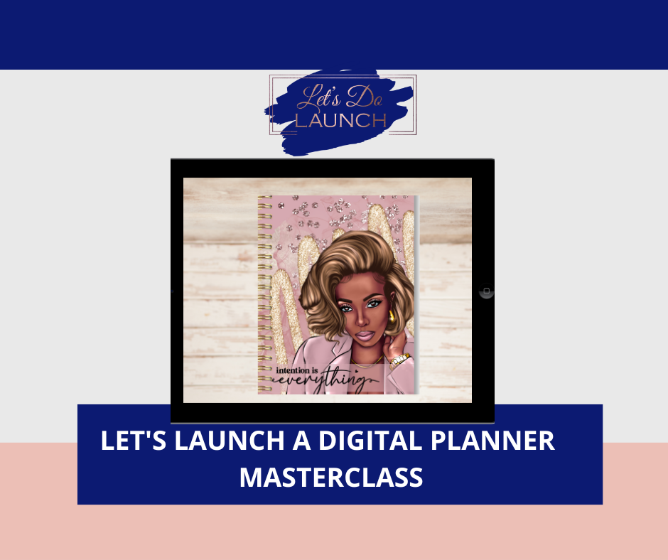 Digital Planner and Sticker Bundle